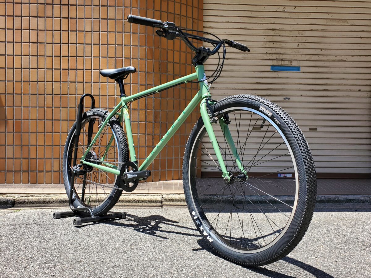 FAIRDALE RIDGEMONT Sage green 入荷｜NOTTON'nal（ノットンナル）