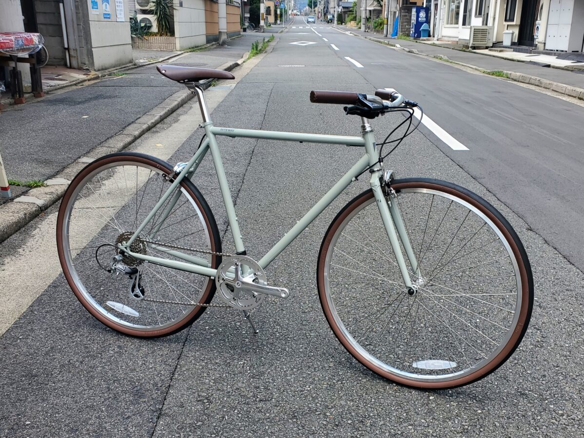 RITEWAY STYLES NEWCOLOR｜NOTTON'nal（ノットンナル）