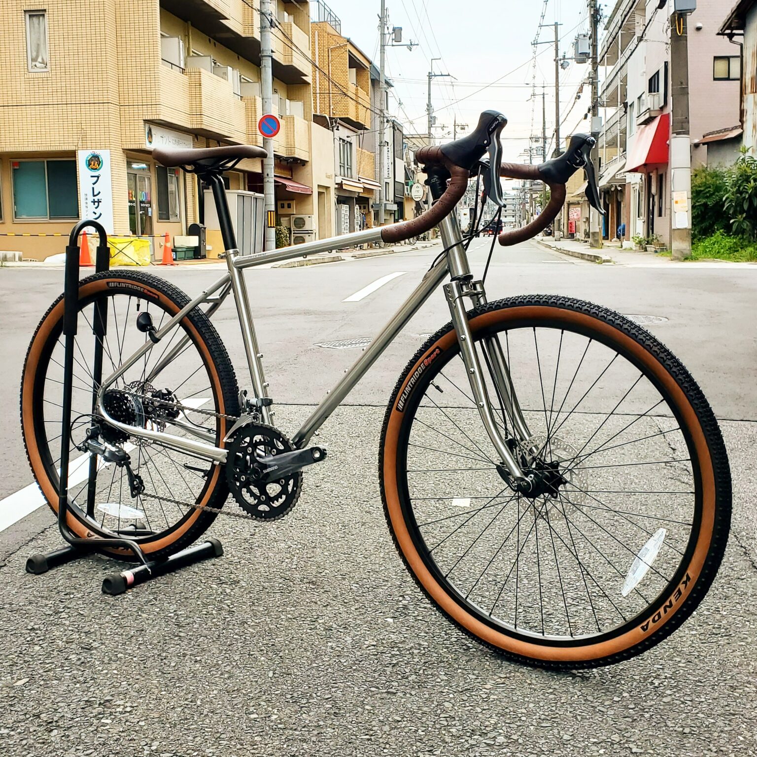 RITEWAY / SONOMA ADVENTURE 27.5inch｜NOTTON'nal（ノットンナル）